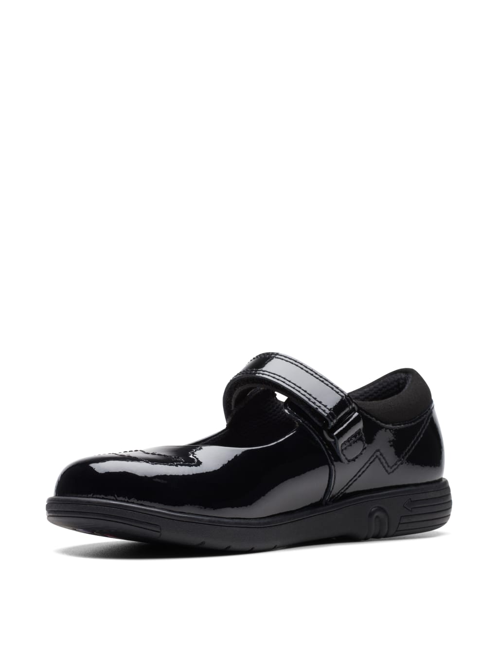 Girls’ Black Shoes | M&S