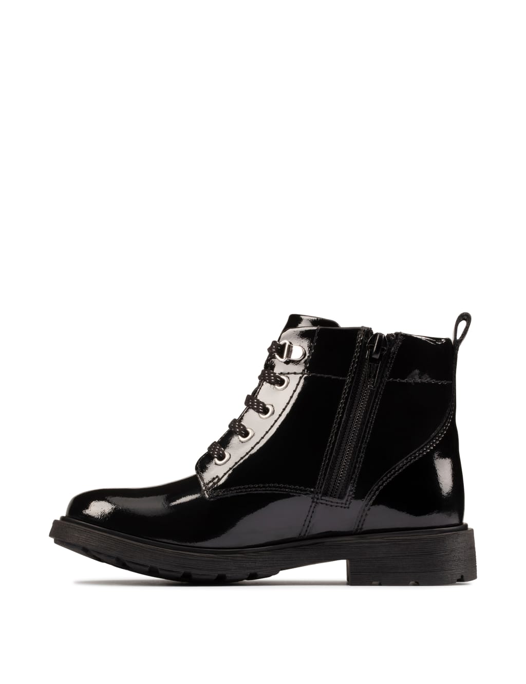 Girls’ Black Boots | M&S