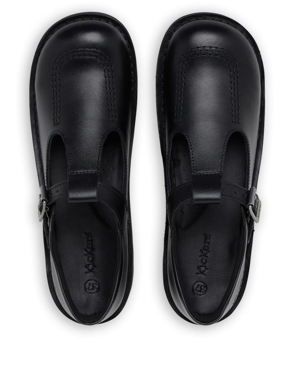 Girls’ Black Shoes | M&S