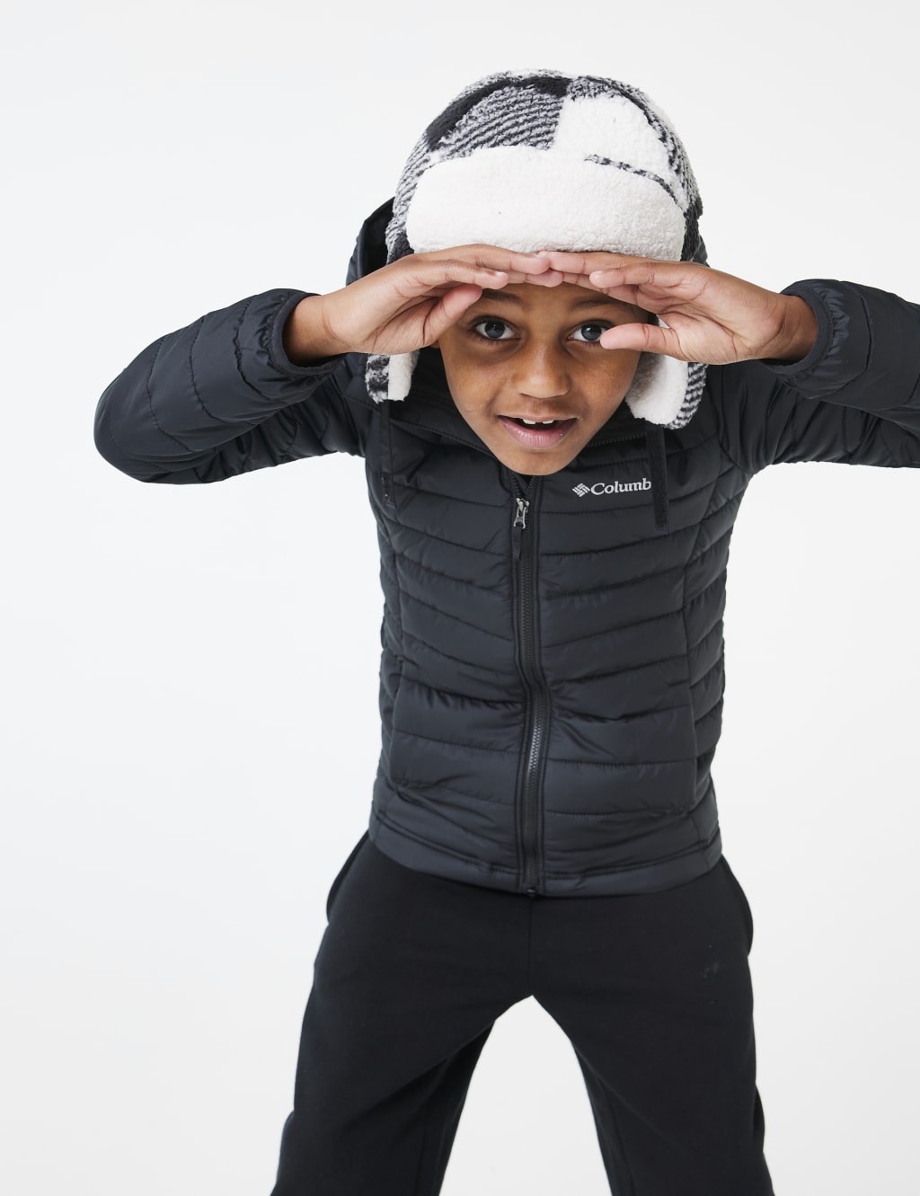 Boys’ Black Coats & Jackets | M&S