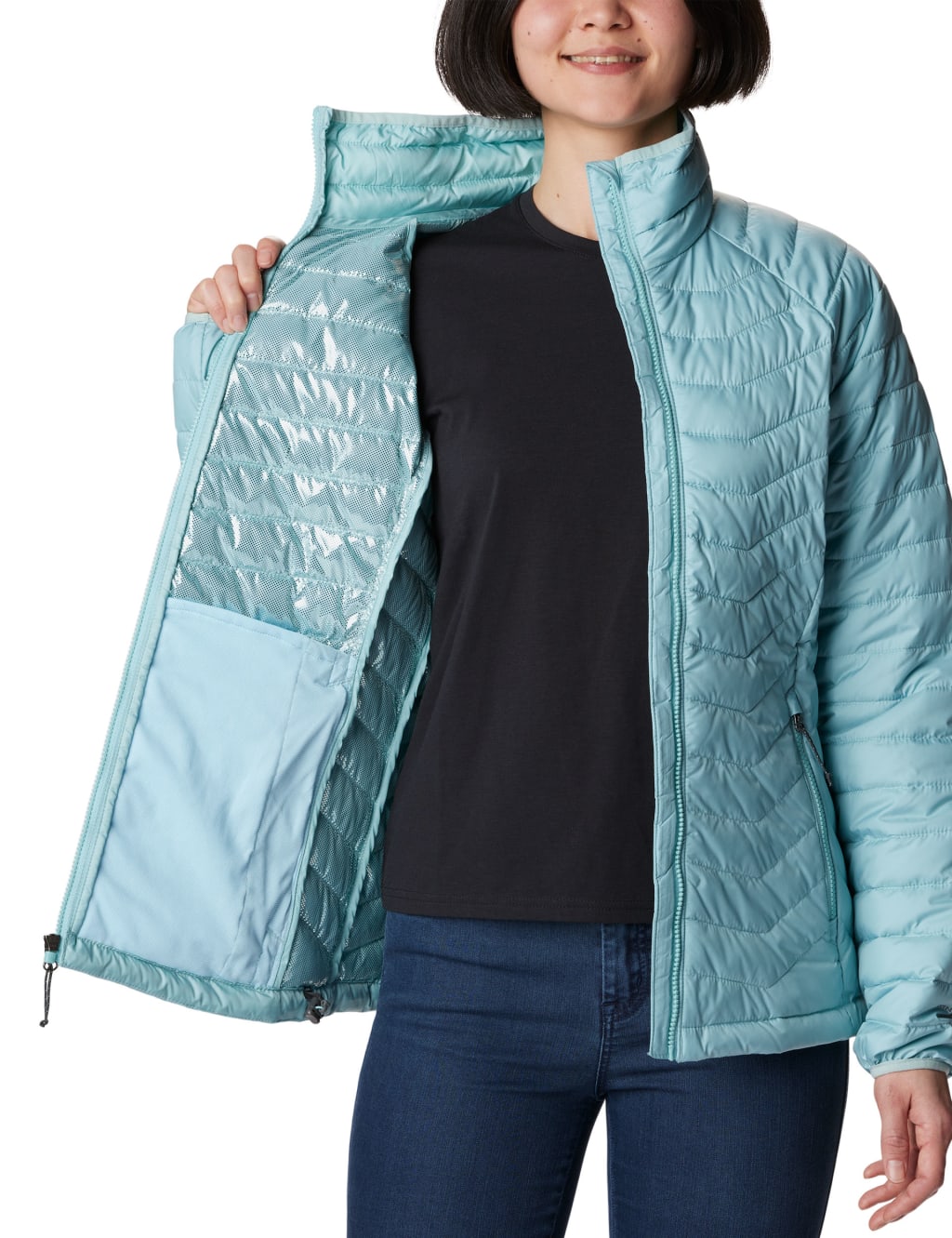 Puffer jacket, Womens | M&S