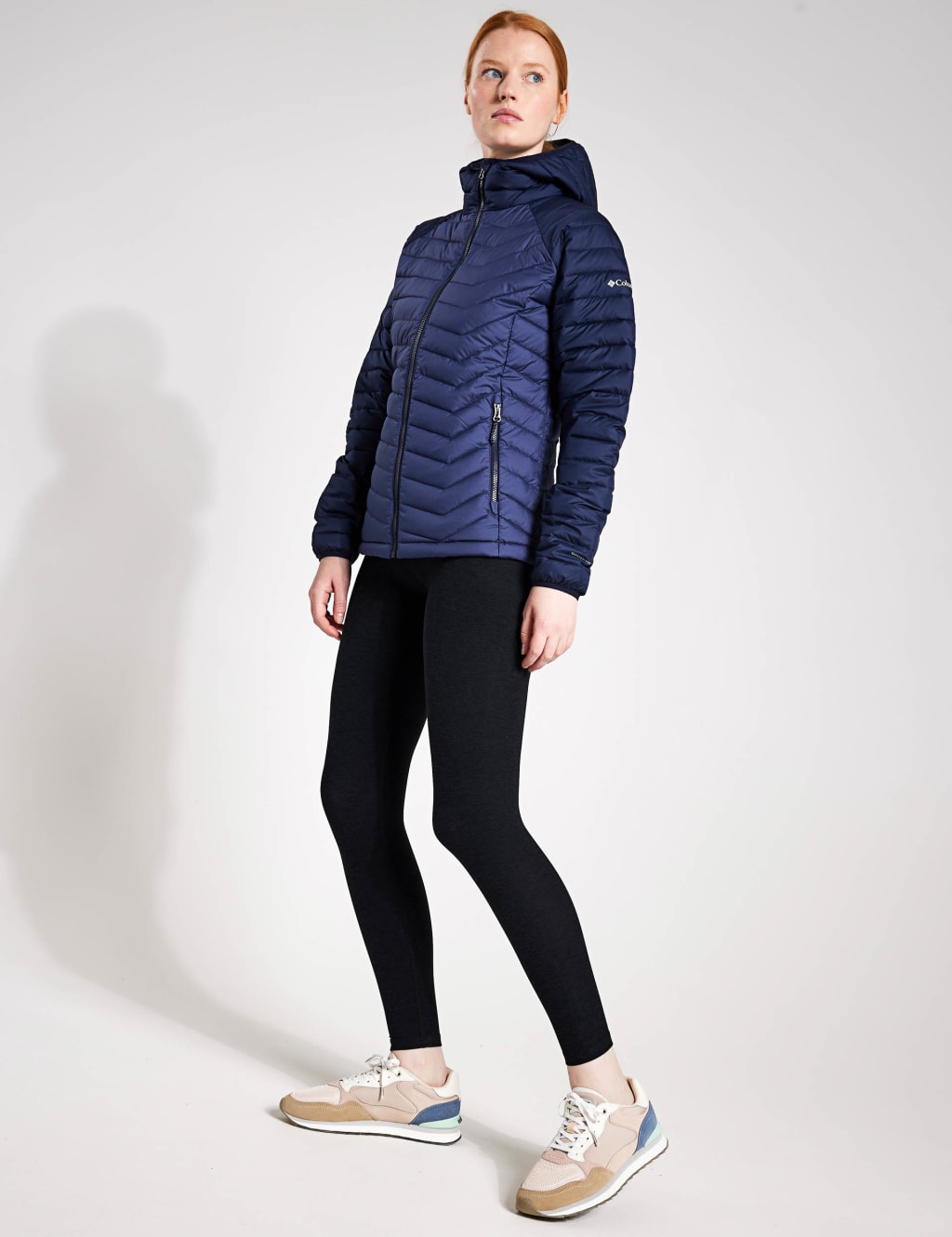 Puffer jacket, Womens | M&S