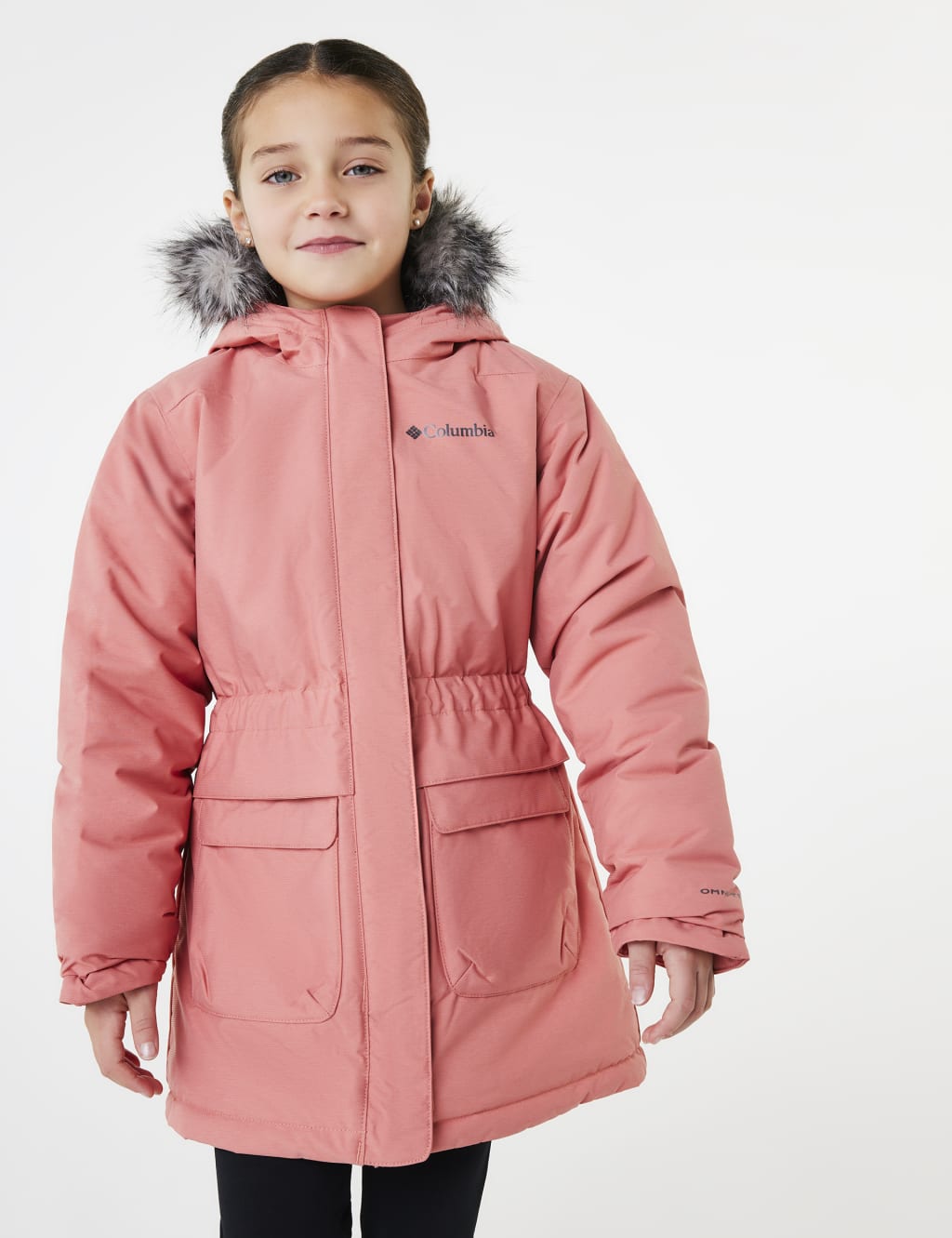 Girls’ Pink Jackets | M&S