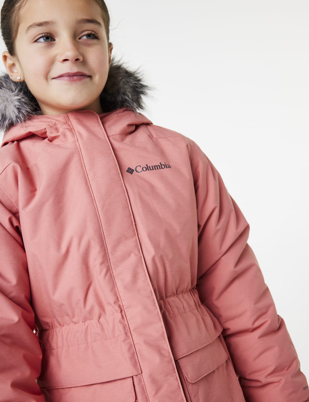 Girls’ Pink Jackets | M&S