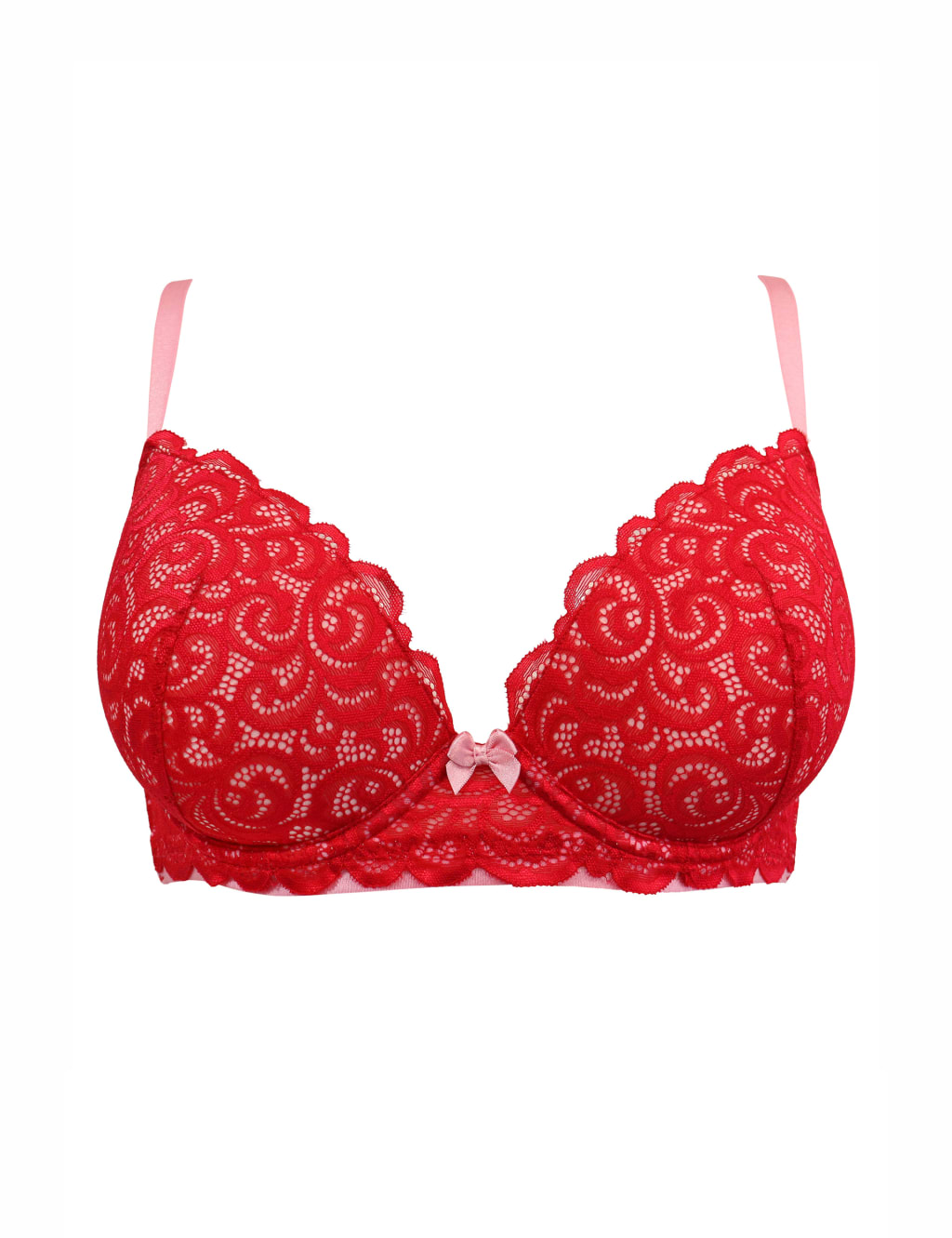 Red Bras | M&S