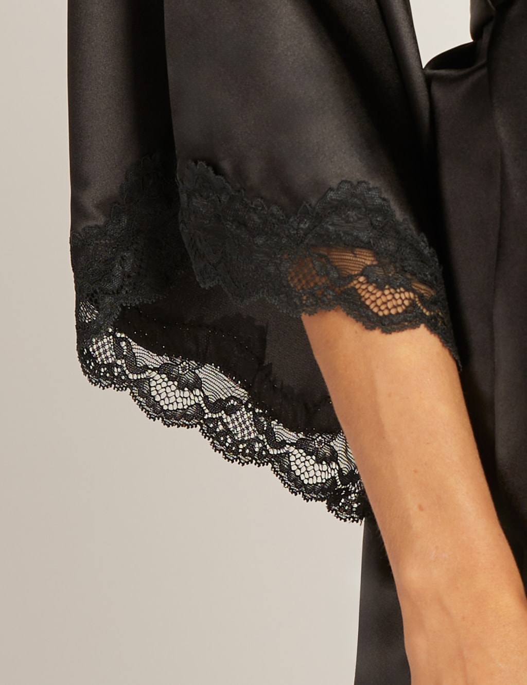 Women’s Black Dressing Gowns | M&S