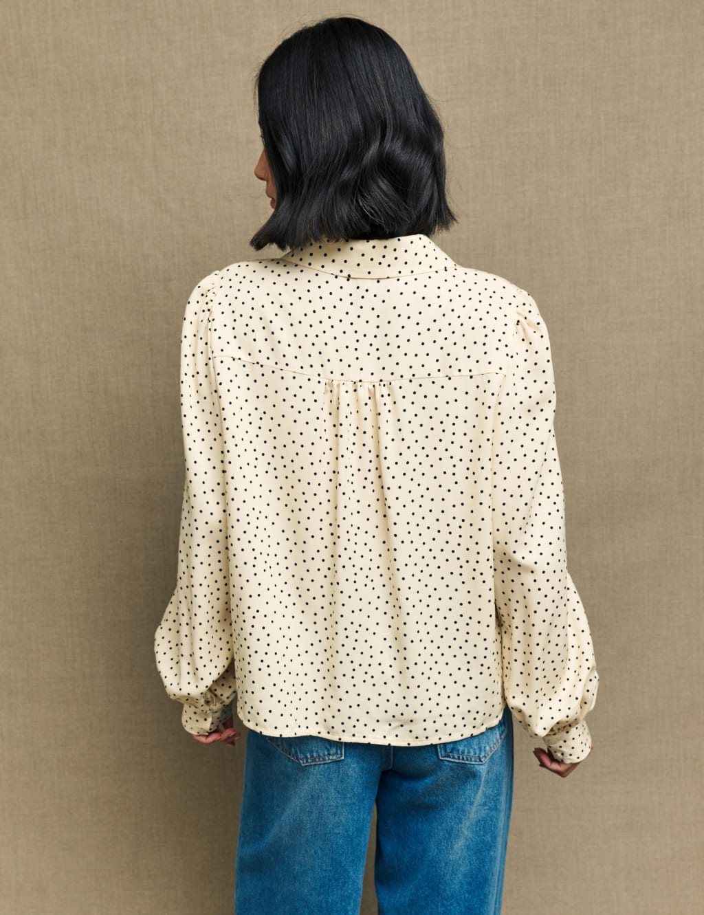 Women’s Polka-Dot Shirts & Blouses | M&S