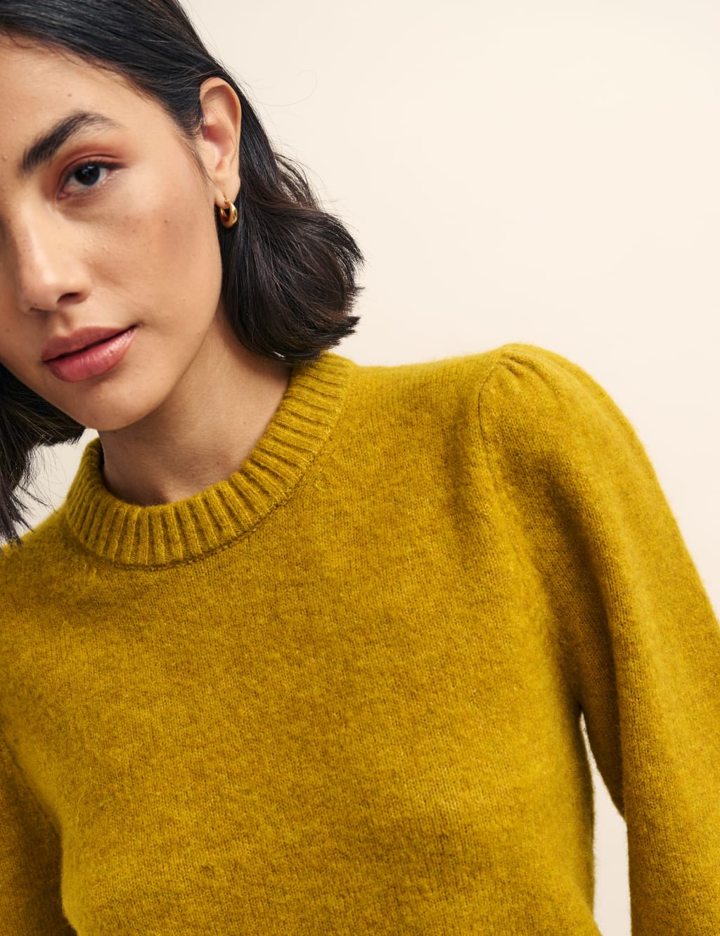 Women’s Yellow Jumpers | M&S