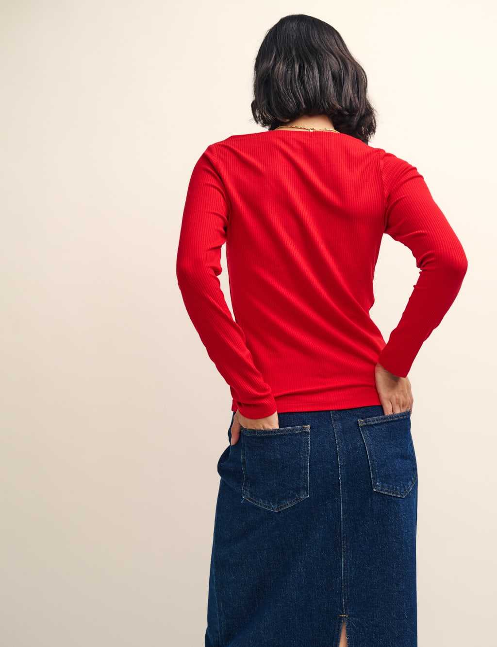 Women’s Slash-Neck Tops | M&S