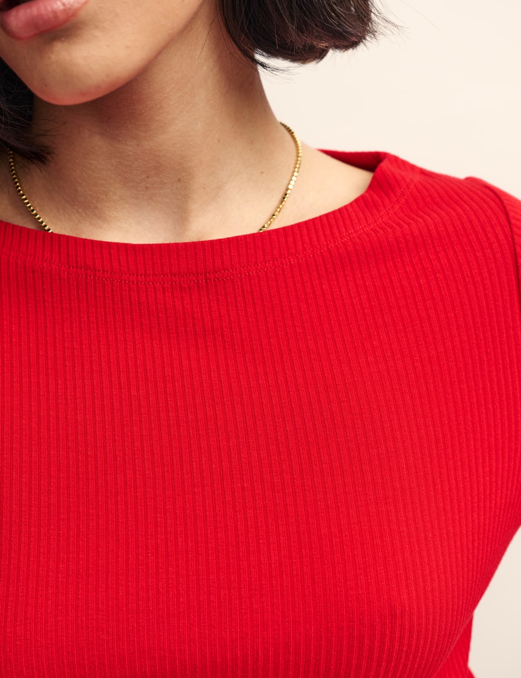 Women’s Slash-Neck Tops | M&S