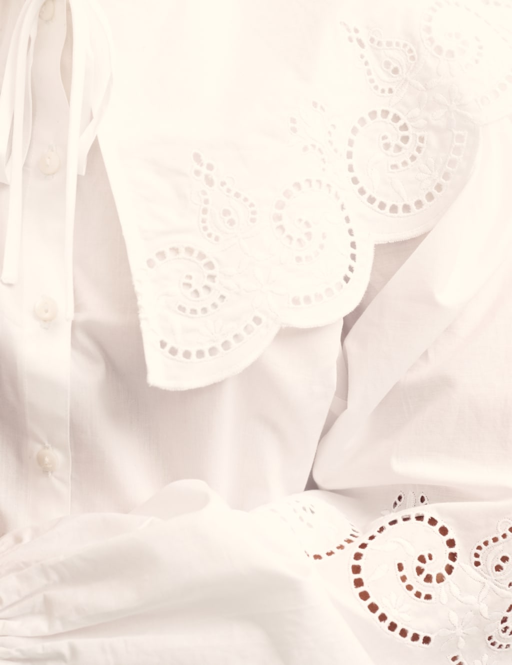 Women’s White Shirts & Blouses | M&S