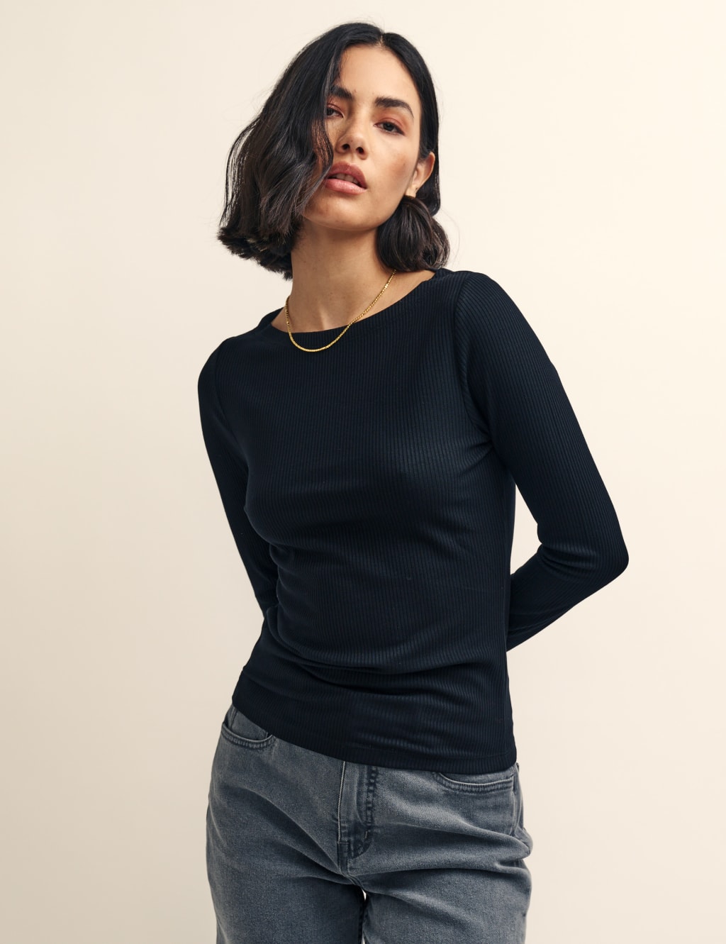 Women’s Slash-Neck Tops | M&S