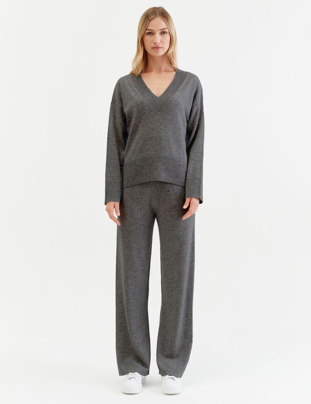 Women’s Cashmere Clothing | M&S