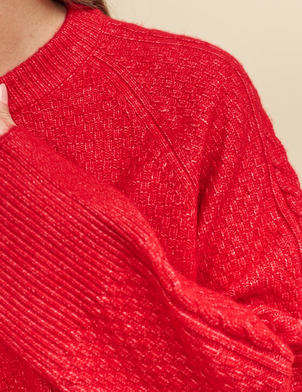 Women’s Red Knitwear | M&S