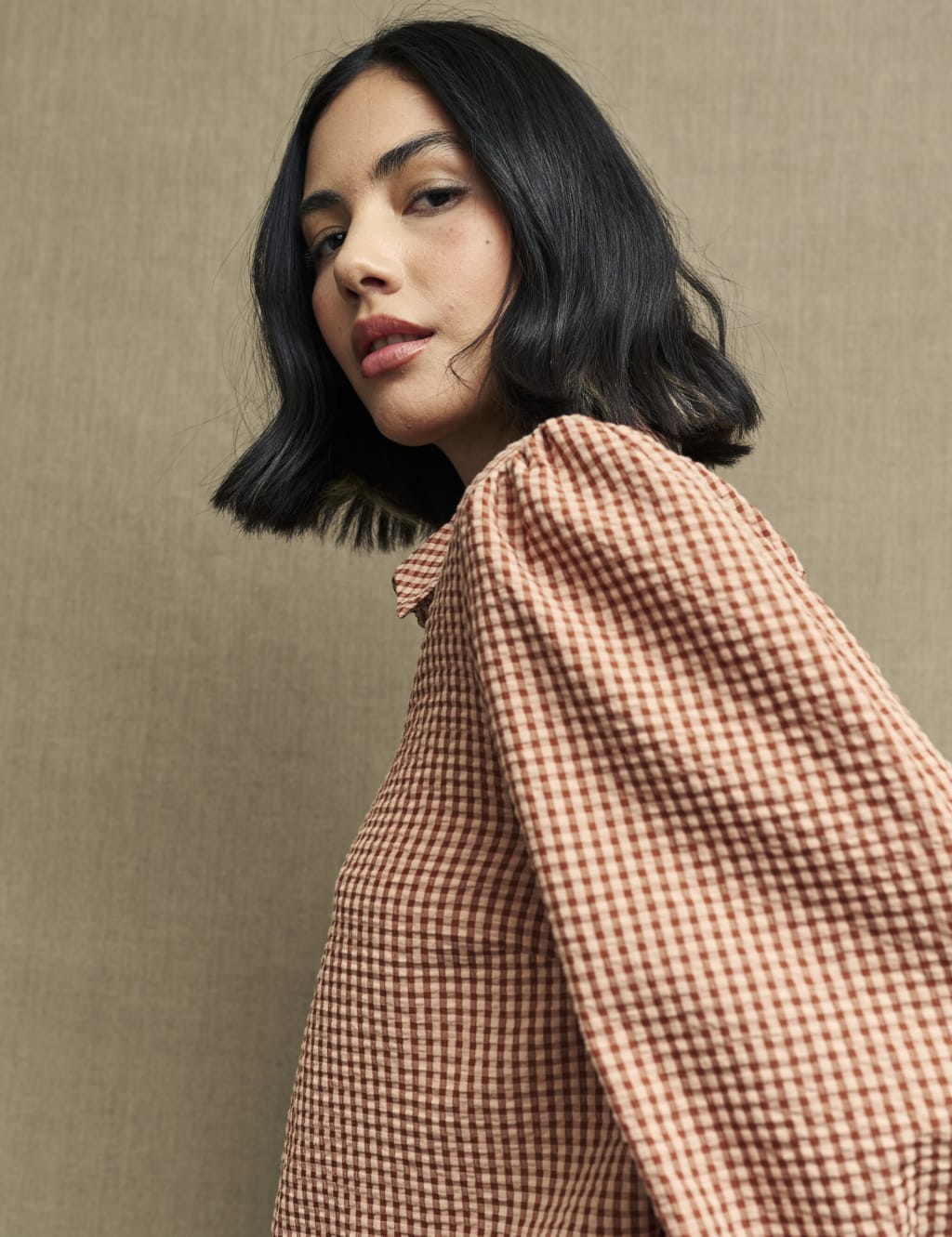 Women's Checked Shirts & Blouses | M&S