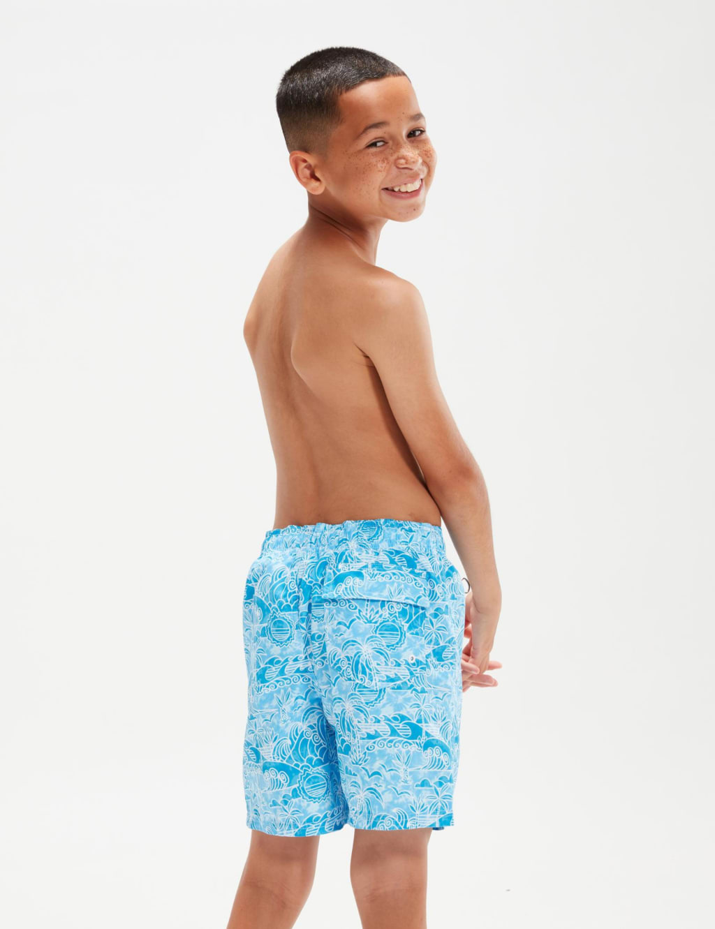 Boys' Swim Shorts | M&S