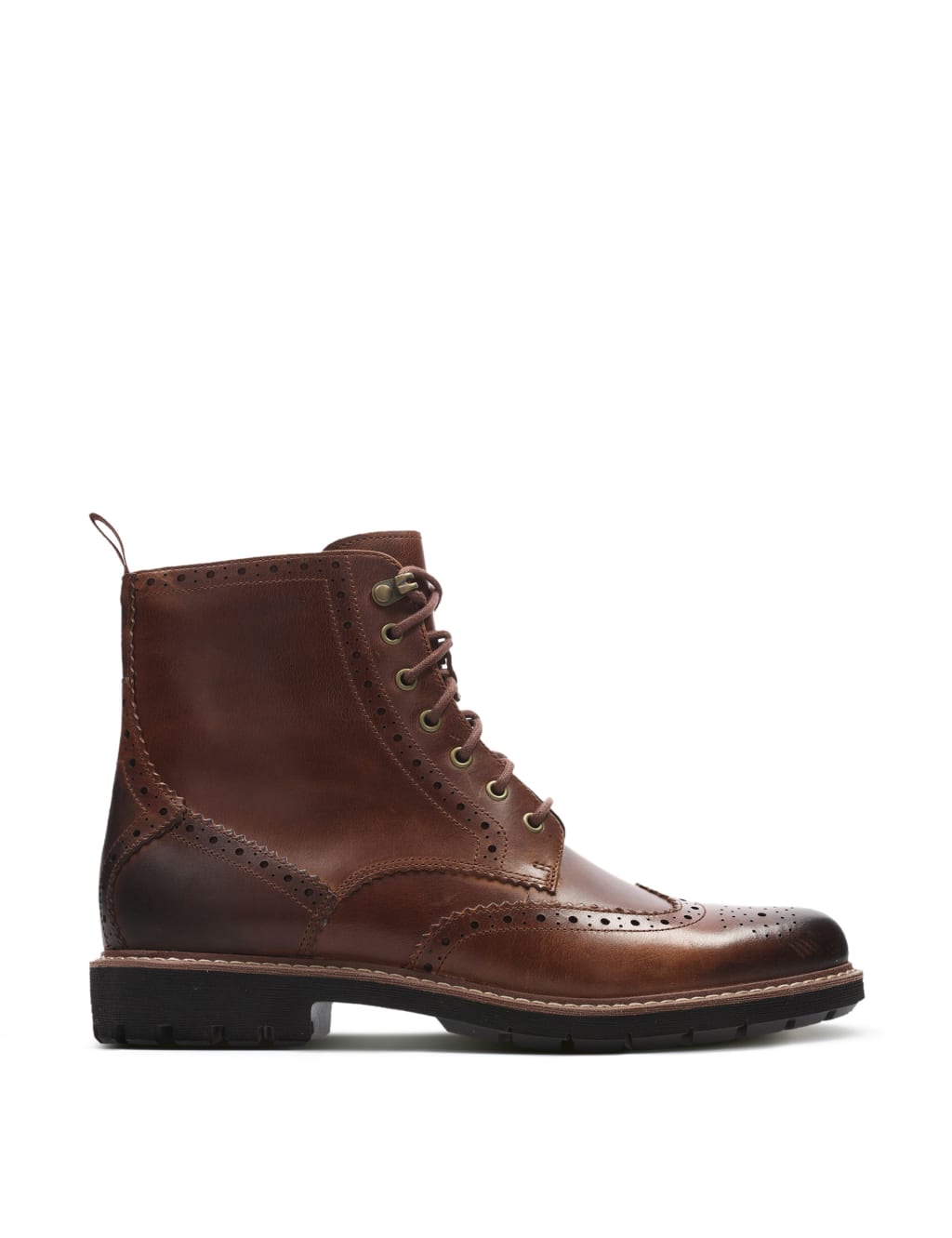 Men’s Brown Boots | M&S