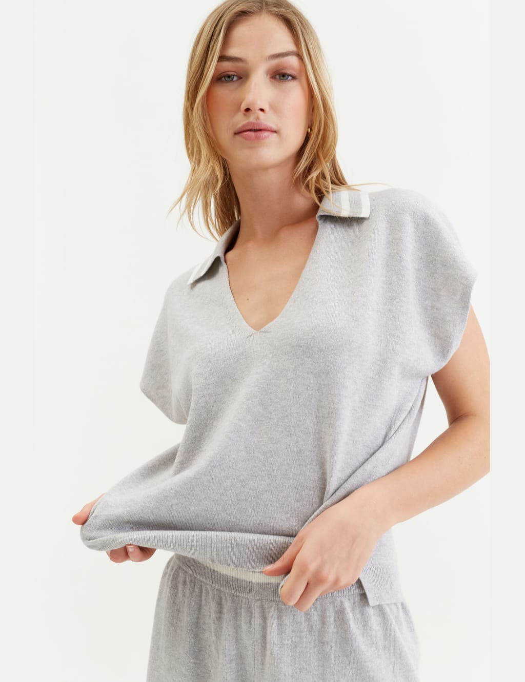 Women’s Grey Tops | M&S