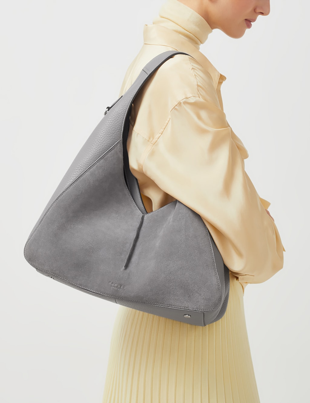 Grey Handbags | M&S
