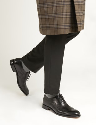 Leather Brogues | Jones Bootmaker | M&S
