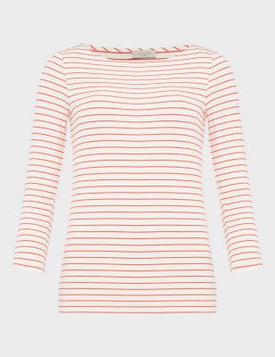 Women’s Slash-Neck Tops | M&S