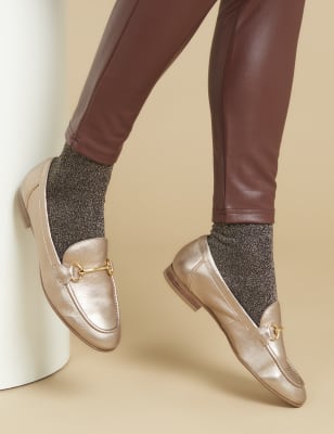Women’s Gold Shoes | M&S