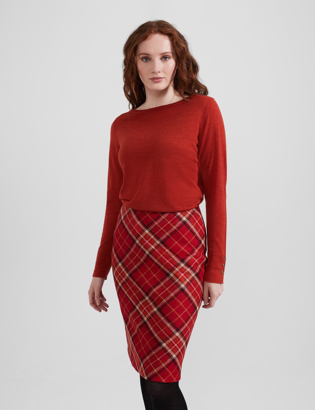 Women’s Wool Skirts | M&S