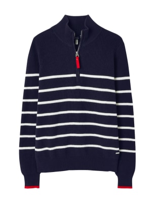 Women’s Navy Jumpers | M&S