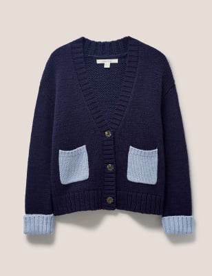Women's Cotton Cardigans | M&S