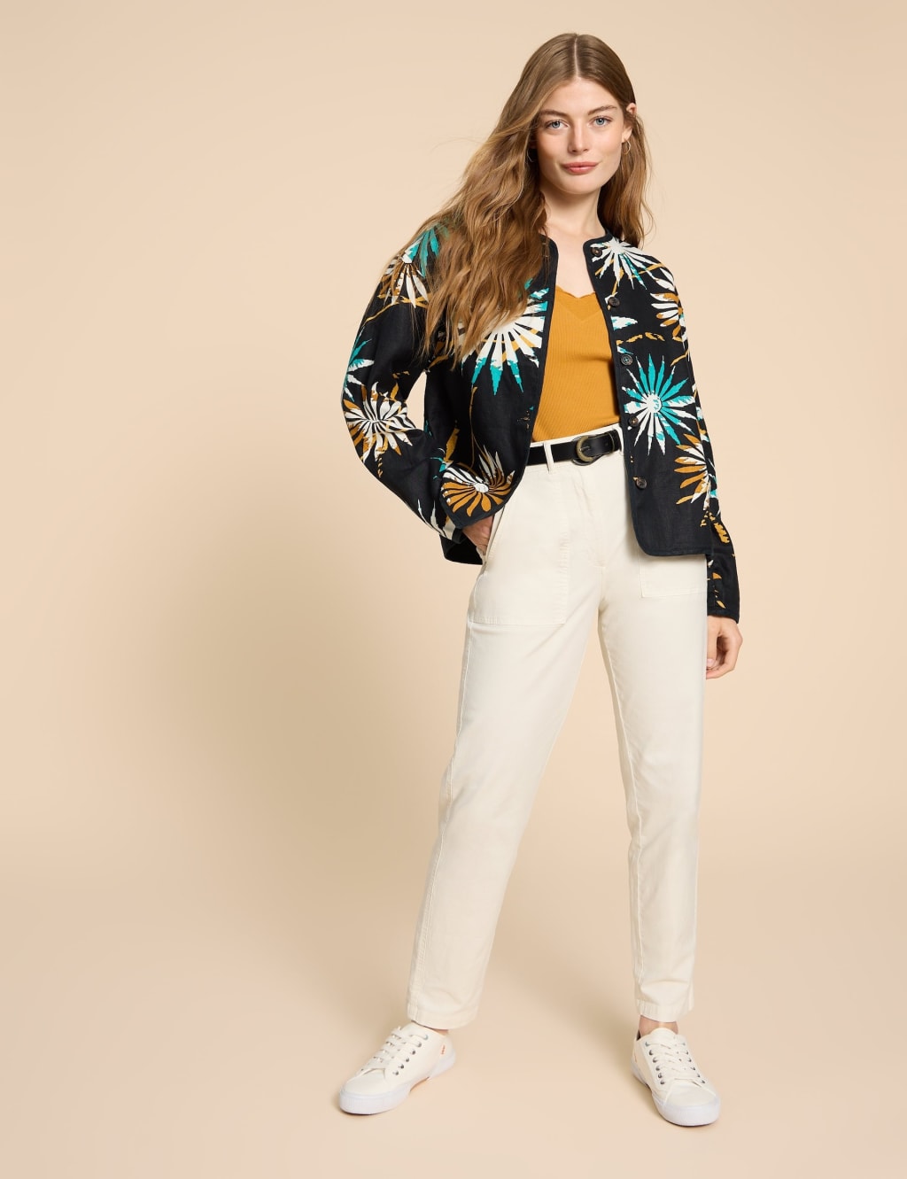 Women’s White Stuff Coats & Jackets | M&S