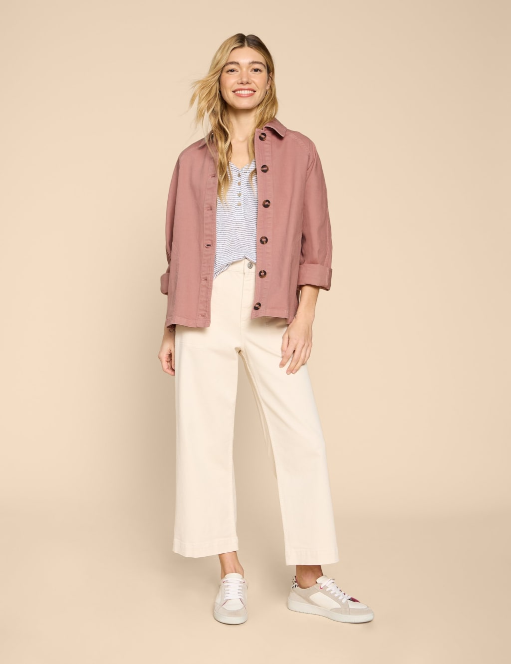 Women’s White Stuff Coats & Jackets | M&S