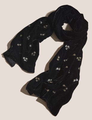Women’s Scarves | M&S