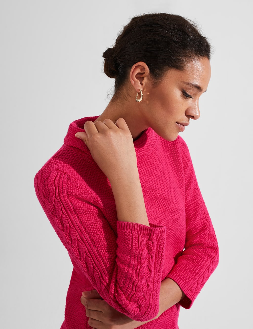 Women's Slash-Neck Jumpers | M&S