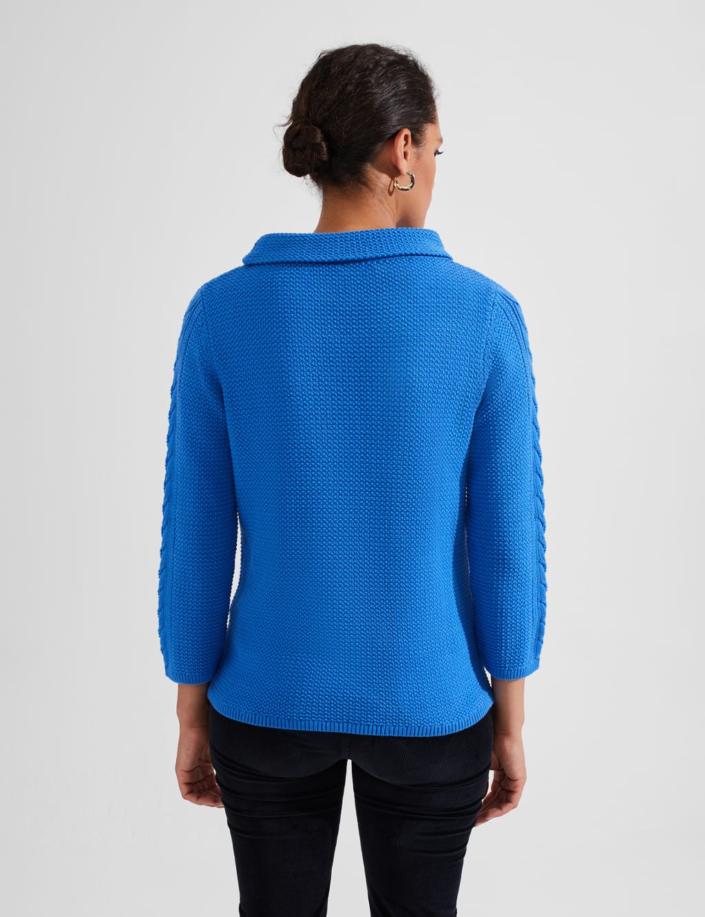 Women's Slash-Neck Jumpers | M&S