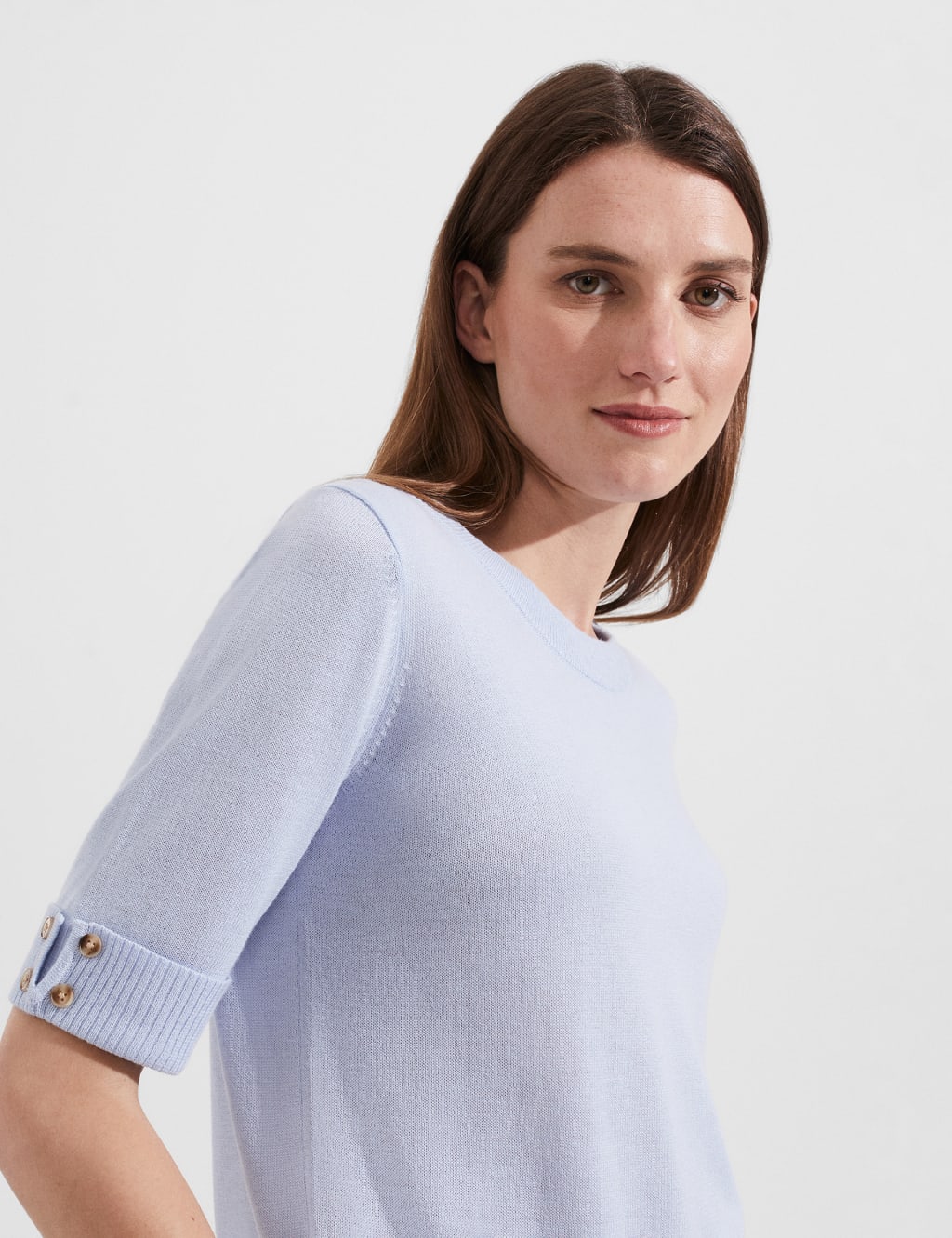 Women’s Short-Sleeved Jumpers | M&S