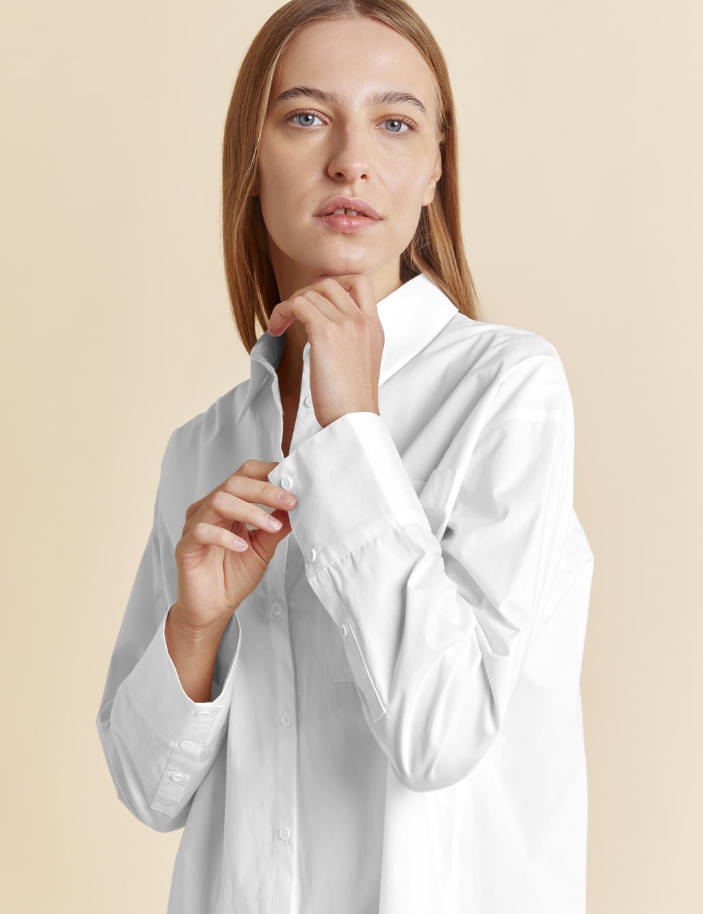 Page 3 - Women’s Collared-Neck Shirts & Blouses | M&S