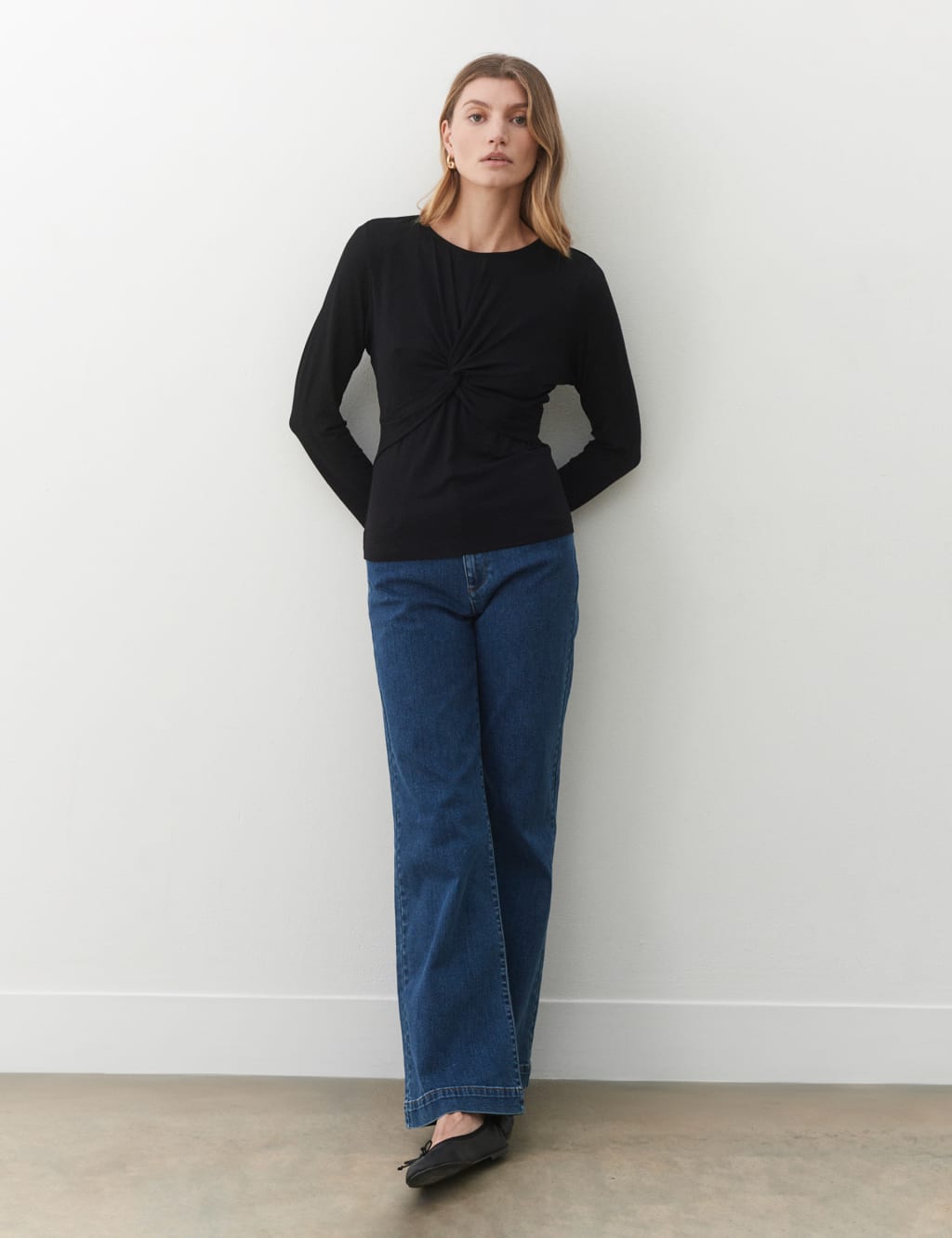 Page 3 - Black Tops for Women | M&S