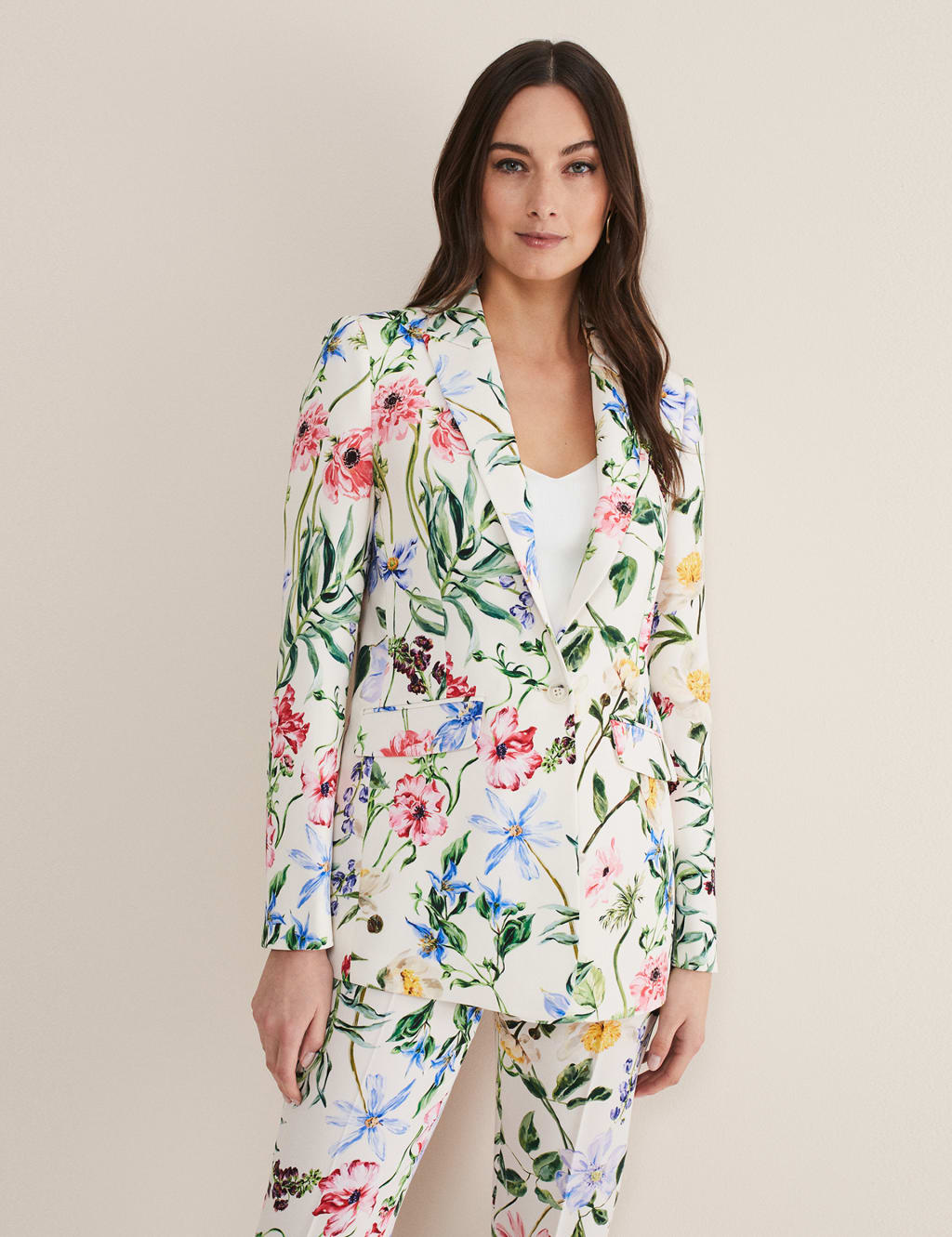 Women’s Floral Coats & Jackets | M&S