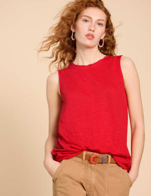 Women’s Red Tops | M&S