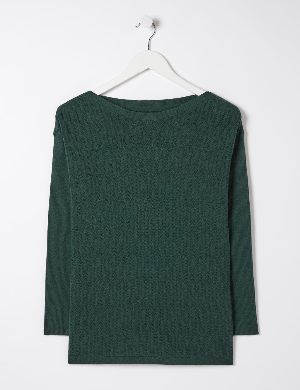 Women’s Green Jumpers | M&S