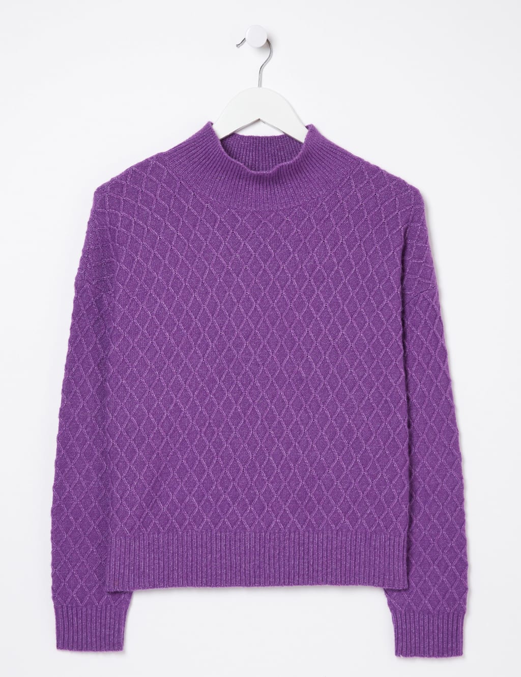 Women’s Purple Jumpers | M&S