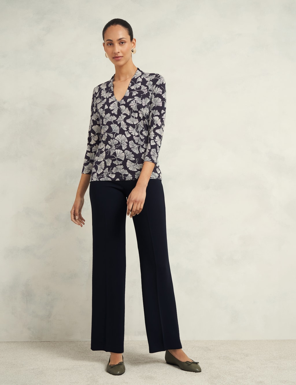 Women’s Navy Tops | M&S