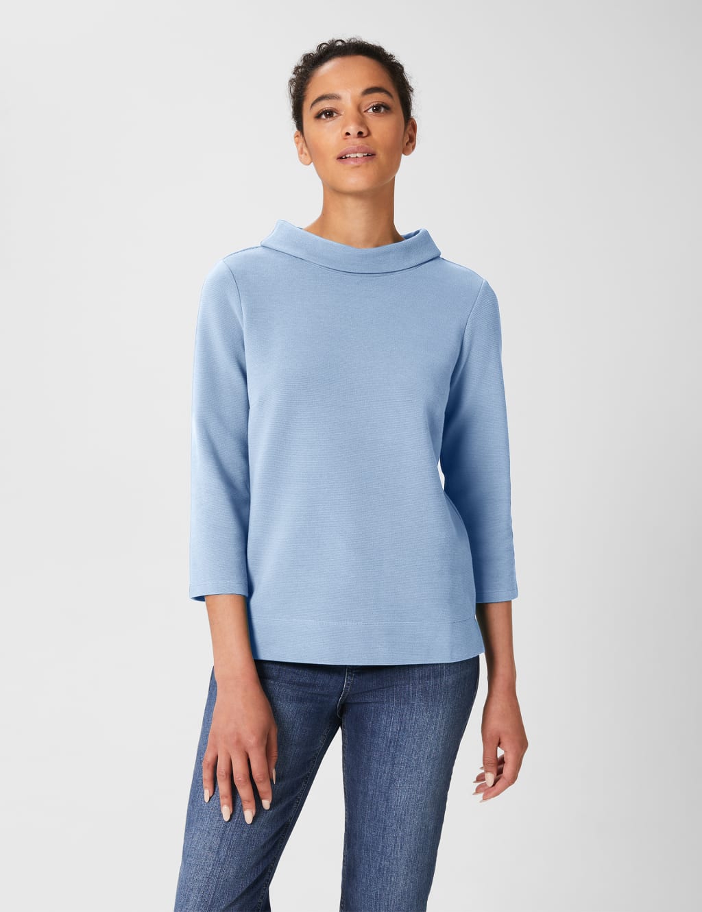 Women’s Roll-Neck Tops | M&S