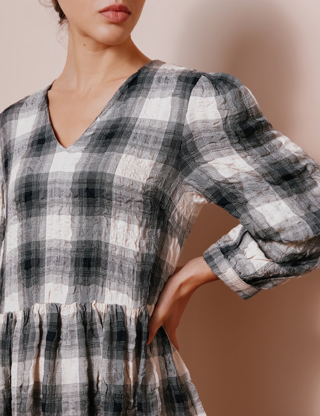Checked Dresses | M&S