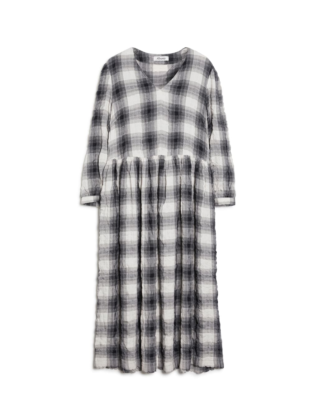 Checked Dresses | M&S