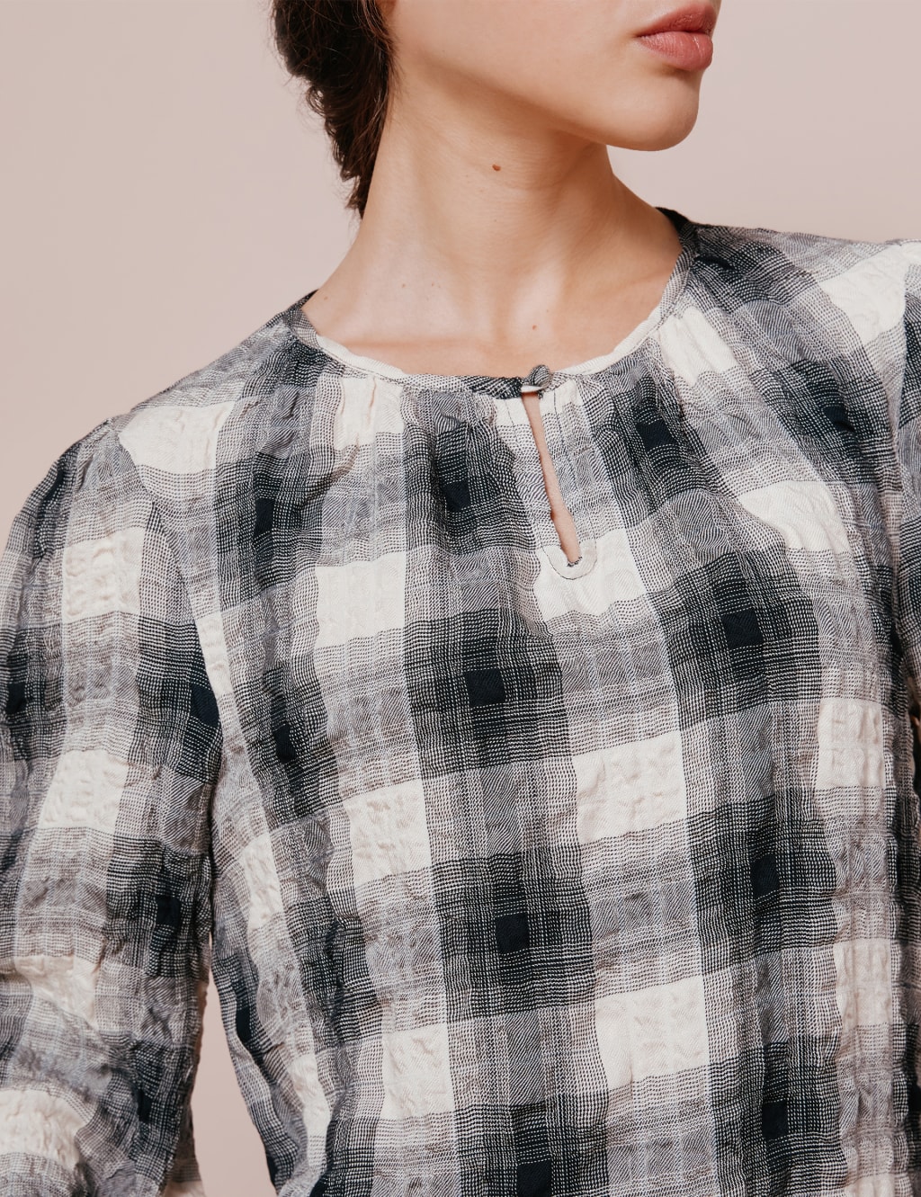 Women's Checked Shirts & Blouses | M&S