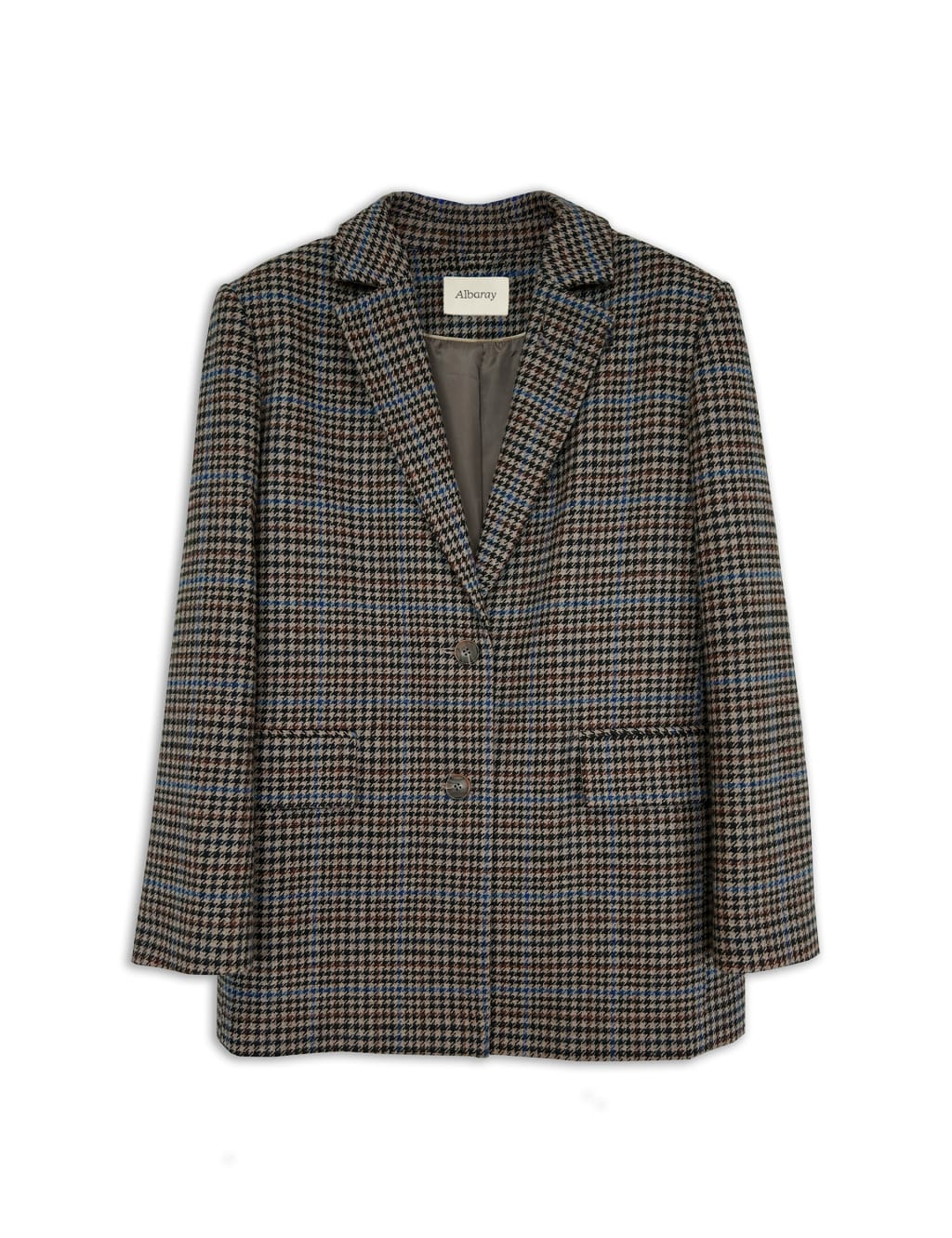 Women’s Checked Coats & Jackets | M&S