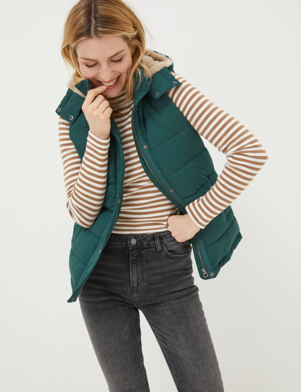 Women's Gilet | M&S