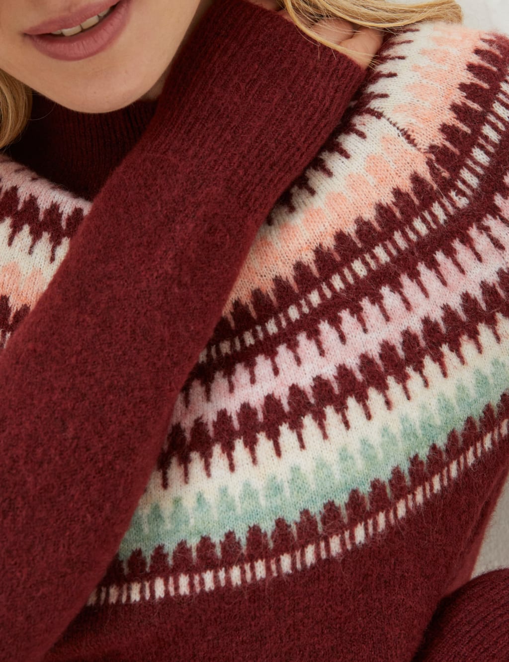 Women's Red Jumpers | M&S