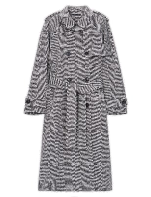 Women’s Wool Coats & Jackets | M&S